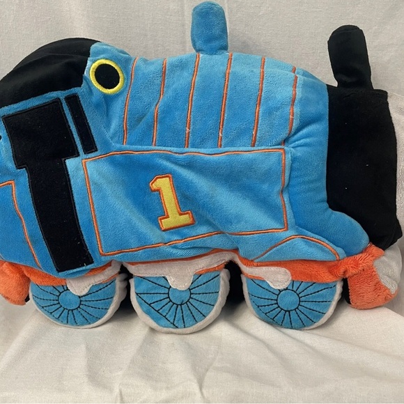 Thomas & Friends | Toys | Thomas The Tank Engine Train Plush Stuffed ...